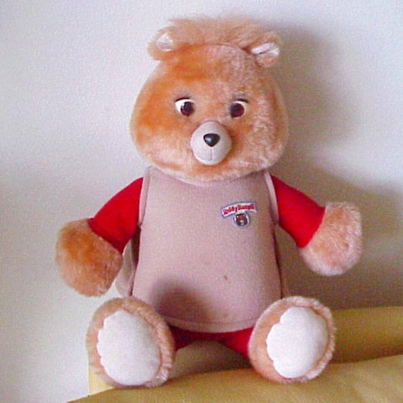 teddy ruxpin | Toys | Vtg 992 Teddy Ruxpin Playskool 281 Wcartridge ...